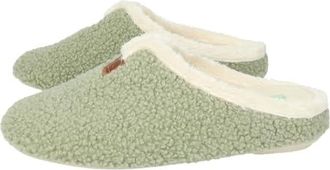 Norte&ntilde;as 31-20 Chaussures de marche pour femme avec doublure chaude, confortables et flexibles, fabriqu&eacute;es en Espagne, kaki, 37 EU