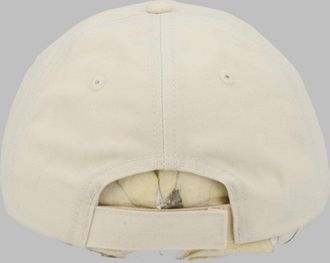 Palm Angels PGLB001K_S26FAB001002 Baseball Cap - Ivory