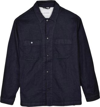 Replay Homme, Vestes, Bleu, Taille: 2XL Denim Jacket