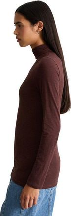 Marc O'Polo Denim Langarmshirt aus besonders weichem Slub-Jersey