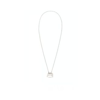 Max Mara Femme, Accessoires, Gris, Taille: ONE Size MaxMara Weekend - Accessories > Jewellery > Necklaces