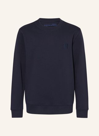 Scotch & Soda Sweatshirt blau