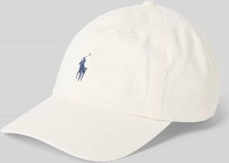 Polo Ralph Lauren Basecap mit Logo-Stitching