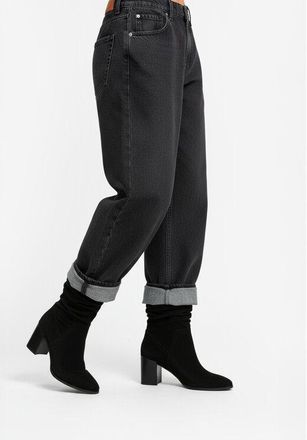 Nine West Stiefeletten CEO-JAMILAH-01 Schwarz