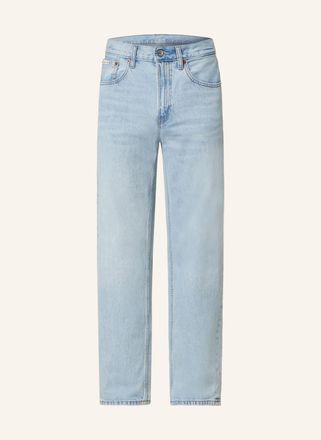 Calvin Klein Jeans Jeans 90s Straight Regular Fit blau