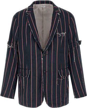 Thom Browne Blazer - Bleu
