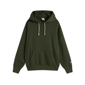 Champion Sweatshirts Hoodies - - Sweatshirts & Hoodies - Herren - Gr&uuml;n - S