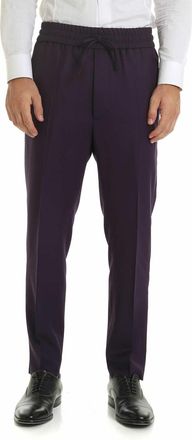 Vivienne Westwood Casual Hose - Lila