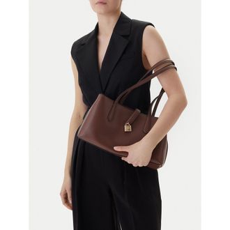 Karl Lagerfeld Handtasche KARL LAGERFELD B1W30095 Braun