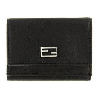Fendi Tube Mini Wallet - - Accessories - Damen - Schwarzk - ONE SIZE