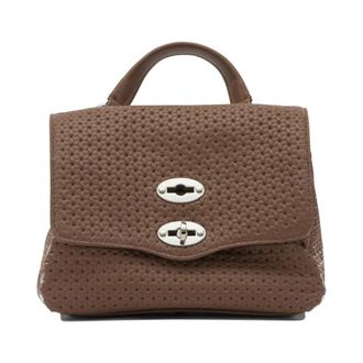 Zanellato Femme, Sacs, Brun, Taille: ONE Size Postina Casa Venissa Baby