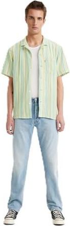 Levi's 501 Original Fit Jeans Homme, Stretch It Out, 38W / 32L