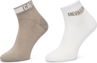 Calvin Klein Lange Socken Calvin Klein 701241735 Bunt