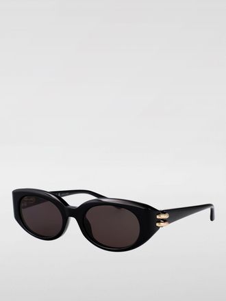 Alexander McQueen Lunettes De Soleil MCQUEEN Femme couleur Noir