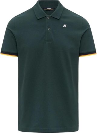 K-Way Homme, Tops, Vert, Taille: S Vincent Polo