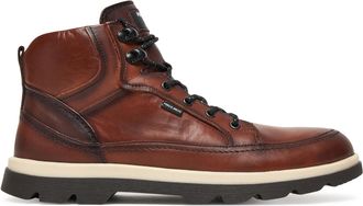 Pikolinos Schnürschuhe Pikolinos M3M-8107C1 Braun