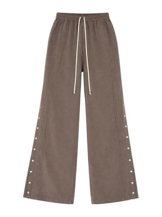 Rick Owens Casual Hose - Braun