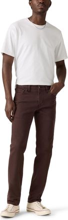 Levi's Herren 511 Slim Jeans Smoked Aubergine Gd Brown 34 32