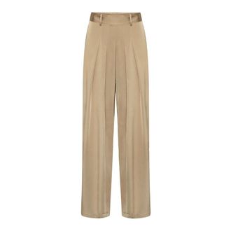 Karmamia Femme, Pantalons, Beige, Taille: 40 FR Blake Pants