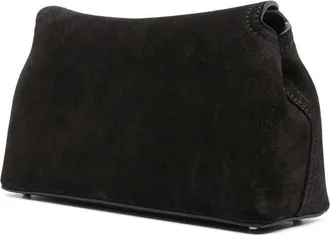 Toteme Espre Clutch - Brown