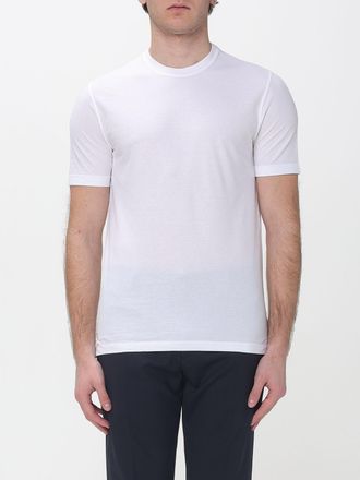 Zanone T-Shirt ZANONE Homme couleur Blanc