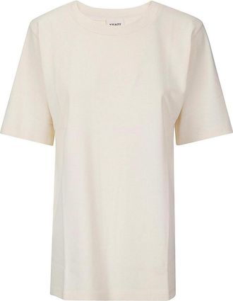 Khaite Top - Cr&egrave;me