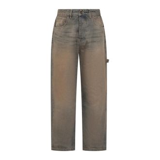 Barrow Worker Jeans - - Jeans - Herren - Blau - W34