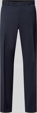 CG - Club of Gents Slim Fit Stoffhose mit Baumwoll-Anteil Modell Cole