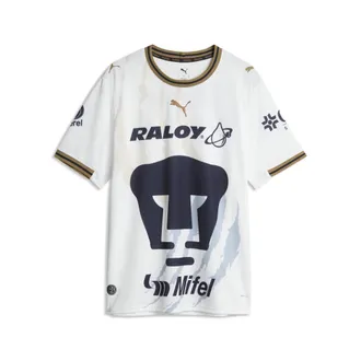 Puma Maillot Estadio Away 26/27 Pumas UNAM Homme, Accessoires, Blanc, 3XL