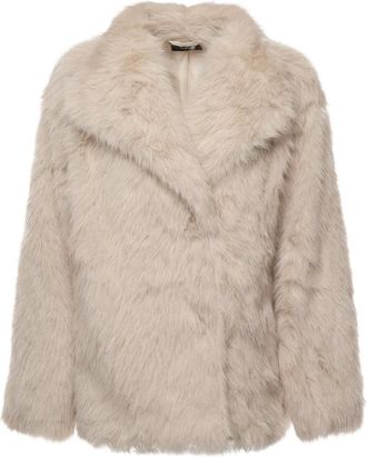 V° 73 Damen, Jacken, Beige, LGröße