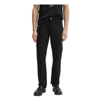 Alpha Industries Herren, Hosen, Schwarzk, W32Gr&ouml;&szlig;e