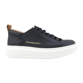 Alexander Smith Sneakers - - Shoes - Herren - Blau - 43 EU
