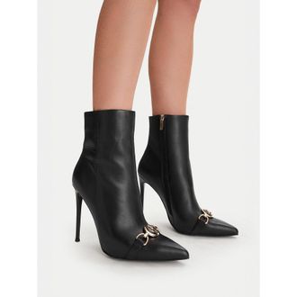 Eva Minge Stiefeletten Eva Minge EO-LANA-771X-227 Schwarz