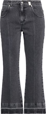 Alexander McQueen HOSEN & R&Ouml;CKE - Jeanshosen auf YOOX.COM