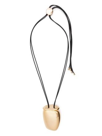 Max Mara collier Garenna - Noir