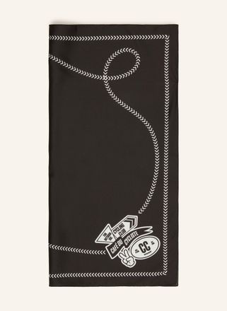 Cafe du Cycliste Caf&eacute; Du Cycliste Seidentuch schwarz