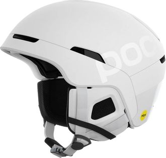 Poc Obex BC Mips - - Sport - unisex - Wei&szlig; - 51 CM