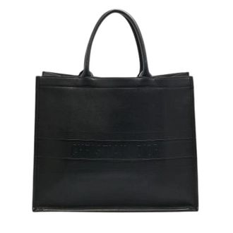 Dior Pre-owned Leder Tote Bag - - Pre-owned - Damen - Schwarzk - ONE SIZE