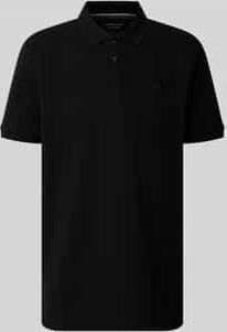 Tom Tailor Regular Fit Poloshirt aus Baumwoll-Mix