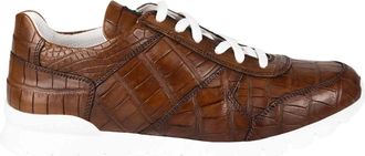 Kiton Homme, Chaussures, Brun, Taille: 43 EU Baskets