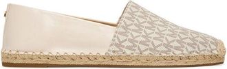 Michael Kors Espadrilles Kendrick 40R6KZFP1B &Eacute;cru