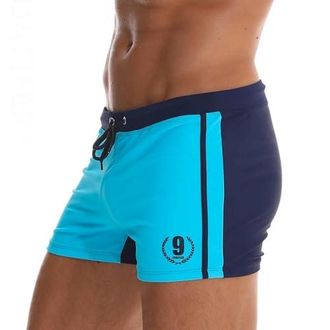 Generic HUIWDP Short d&eacute;t&eacute; respirant &agrave; s&eacute;chage rapide pour homme Taille ajust&eacute;e, A4, 4XL