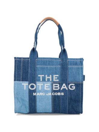 Marc Jacobs The Denim Large Bag