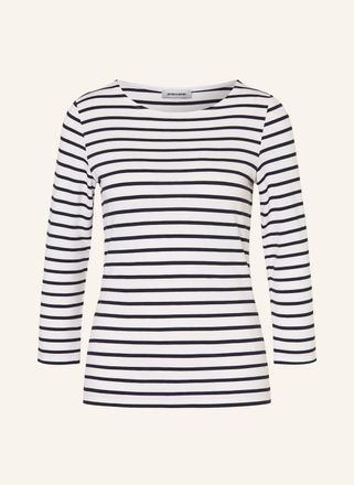 More & More More & More Shirt Mit 3/4-Arm weiss