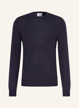 Bogner Pullover Ole Mit Cashmere blau