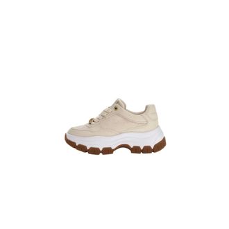 Guess Femme, Chaussures, Multicolore, Taille: 39 EU Berrett 4G Peony Logo Running Shoe
