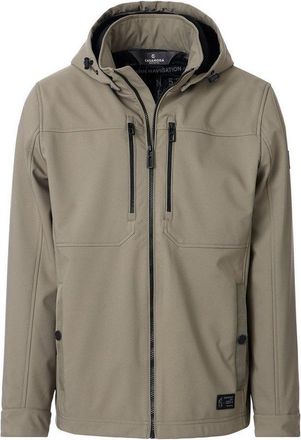 Casamoda Softshelljacke CASAMODA Softshelljacke uni