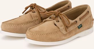 Paraboot Bootsschuhe Barth beige