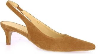 Vidi studio Escarpins cuir velours