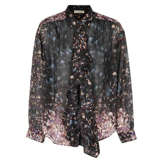 Ulla Johnson Femme, Blouses et Chemises, Multicolore, Taille: 36 FR Blouse Gesture